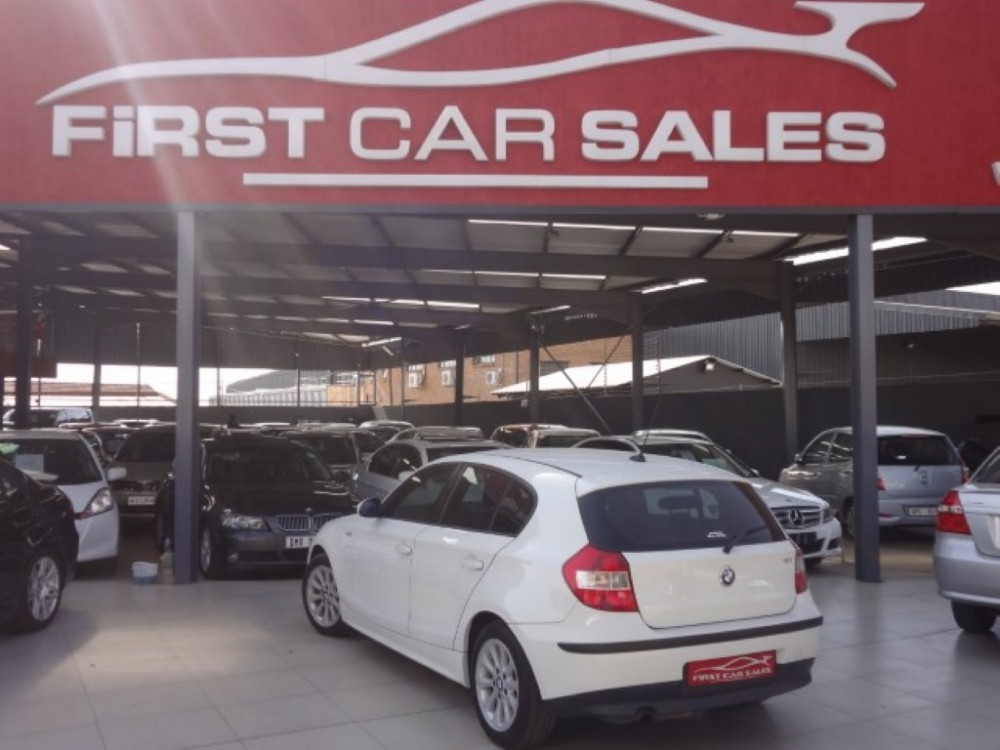 2006 BMW 118i AUTO (E87) - First Car Sales - - First Car Sales