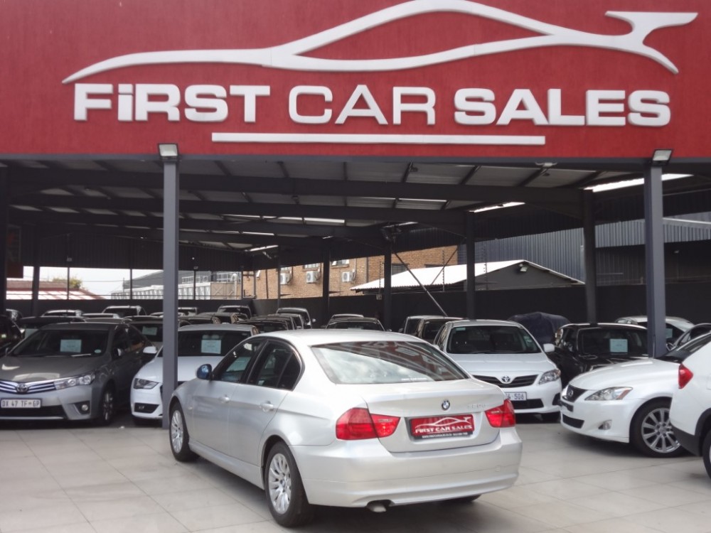 2009 BMW 320d (E90) - First Car Sales - - First Car Sales