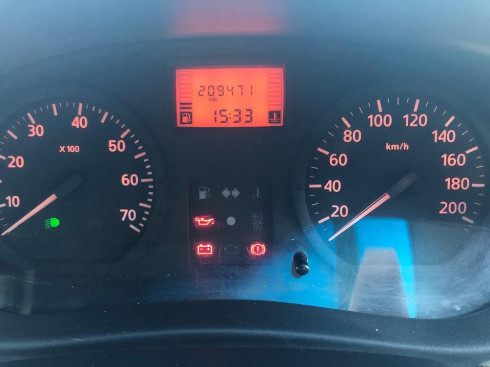 2013 Nissan Np200 1.6i - First Car Sales - - First Car Sales