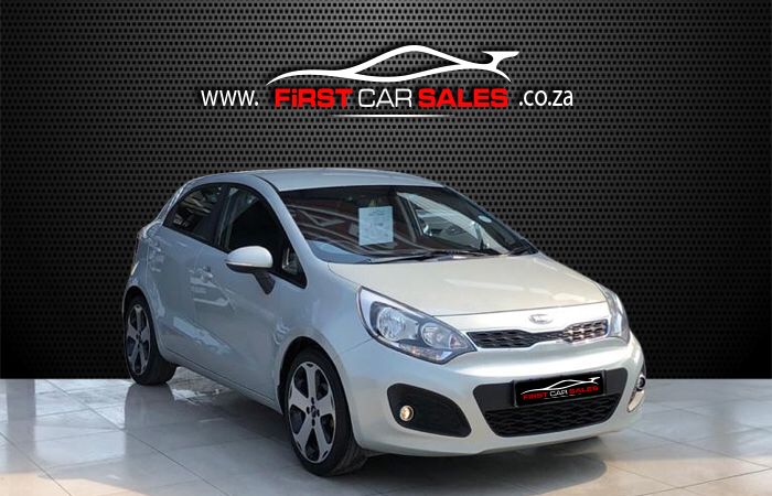 2012 Kia Rio 1.4 - First Car Sales - - First Car Sales
