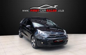 2012 Kia Rio 1.4tec auto - First Car Sales - - First Car Sales