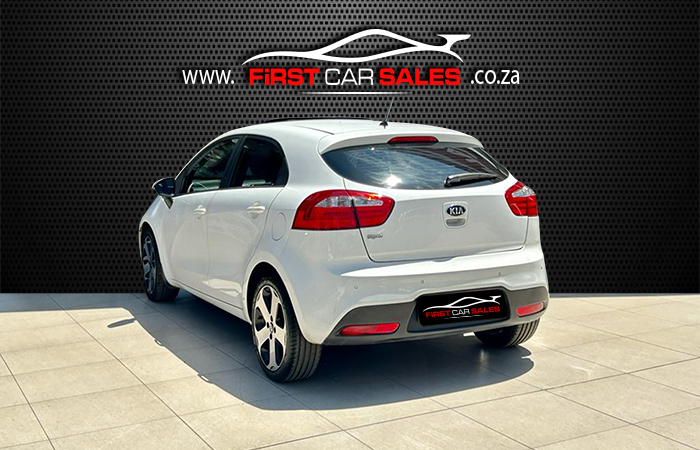 2014 Kia Rio Tec 1.4 auto - First Car Sales - - First Car Sales