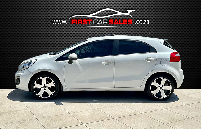2014 Kia Rio Tec 1.4 auto - First Car Sales - - First Car Sales