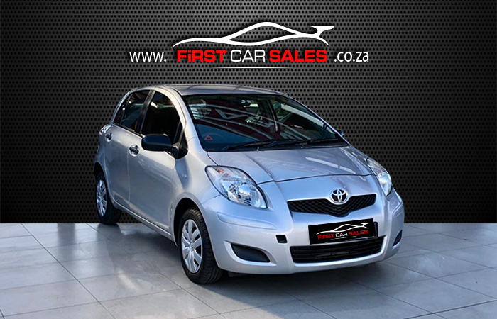 2011 Toyota Yaris Zen acs - First Car Sales - - First Car Sales