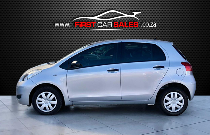 2011 Toyota Yaris Zen acs - First Car Sales - - First Car Sales