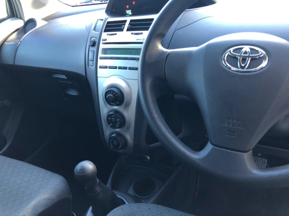 2011 Toyota Yaris Zen acs - First Car Sales - - First Car Sales