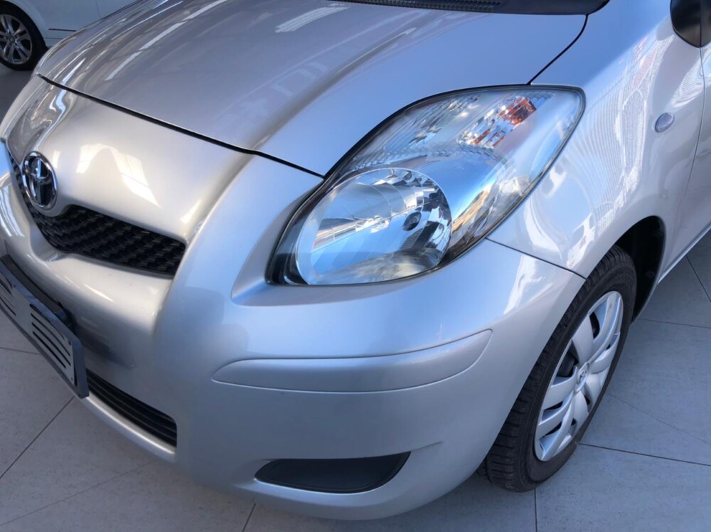 2011 Toyota Yaris Zen acs - First Car Sales - - First Car Sales