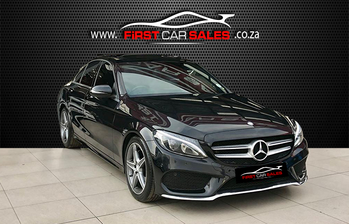 2017 Mercedes Benz C180 auto - First Car Sales - - First Car Sales