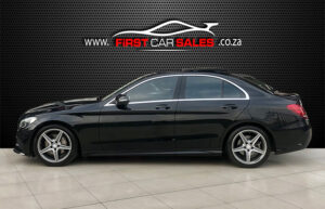 2017 Mercedes Benz C180 auto - First Car Sales - - First Car Sales