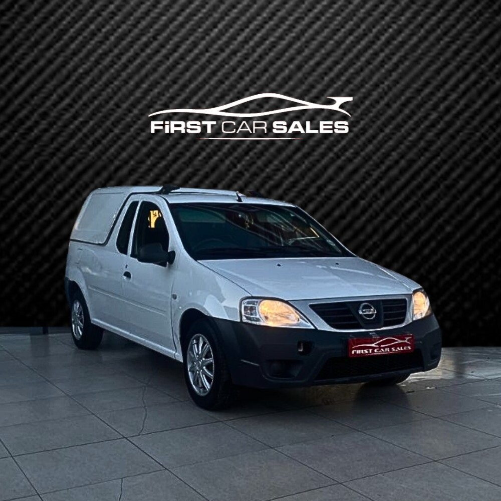 2017 NISSAN NP200 1.6 MANUAL - First Car Sales - - First Car Sales