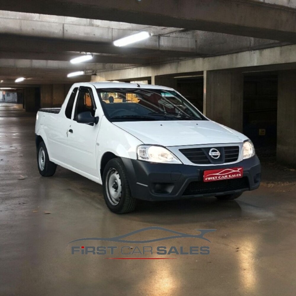 2021 Nissan NP200 1.6 MANUAL - First Car Sales - - First Car Sales